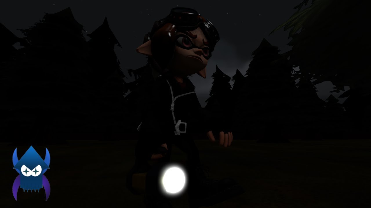 (SFM Splatoon)Vigo Smith(Missing) - YouTube