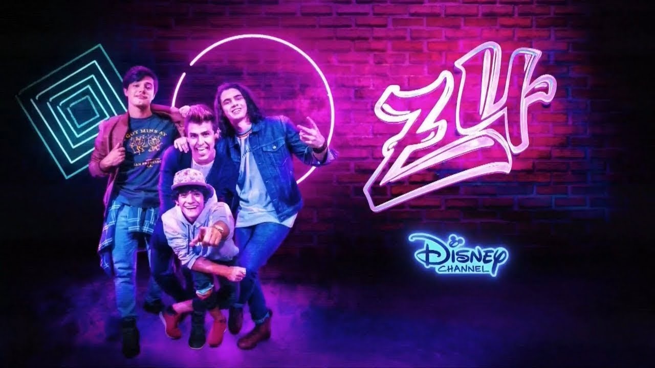 Z4 - Nueva Serie - Estreno en Mayo - YouTube