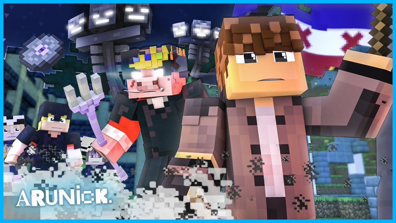 "The Finale" | Dream SMP Animation (Grand Finale War) - YouTube
