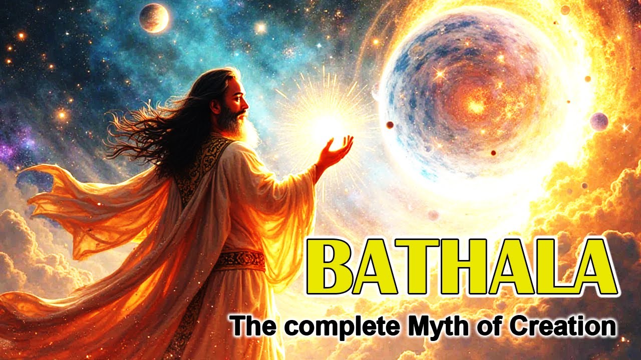 ⚡ Legend of Bathala – The Supreme Creator of the Universe in Filipino ...