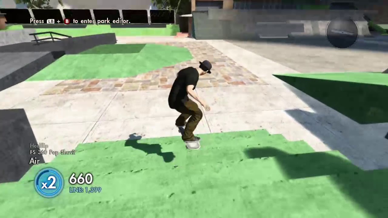SKATE 3 - Community Map Tour - Mannyland - YouTube