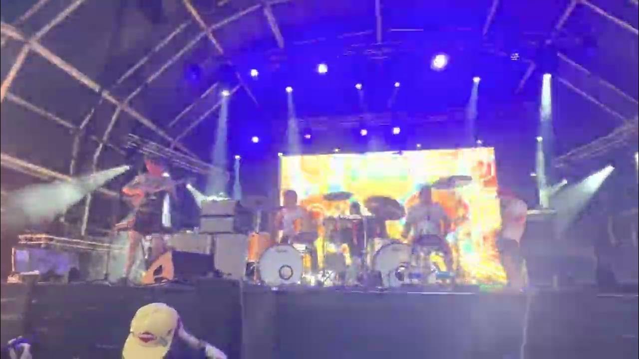 Osees - I Come From The Mountain - Wide Awake, London - 27th May 2023 - YouTube