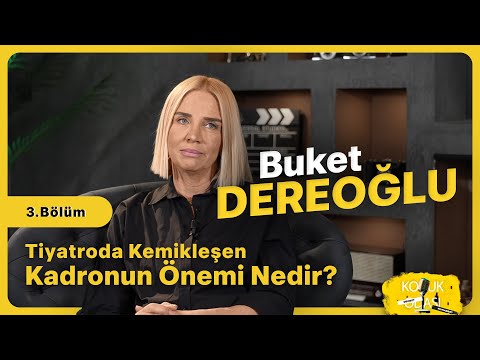 KONUK ODASI | BUKET DEREOĞLU