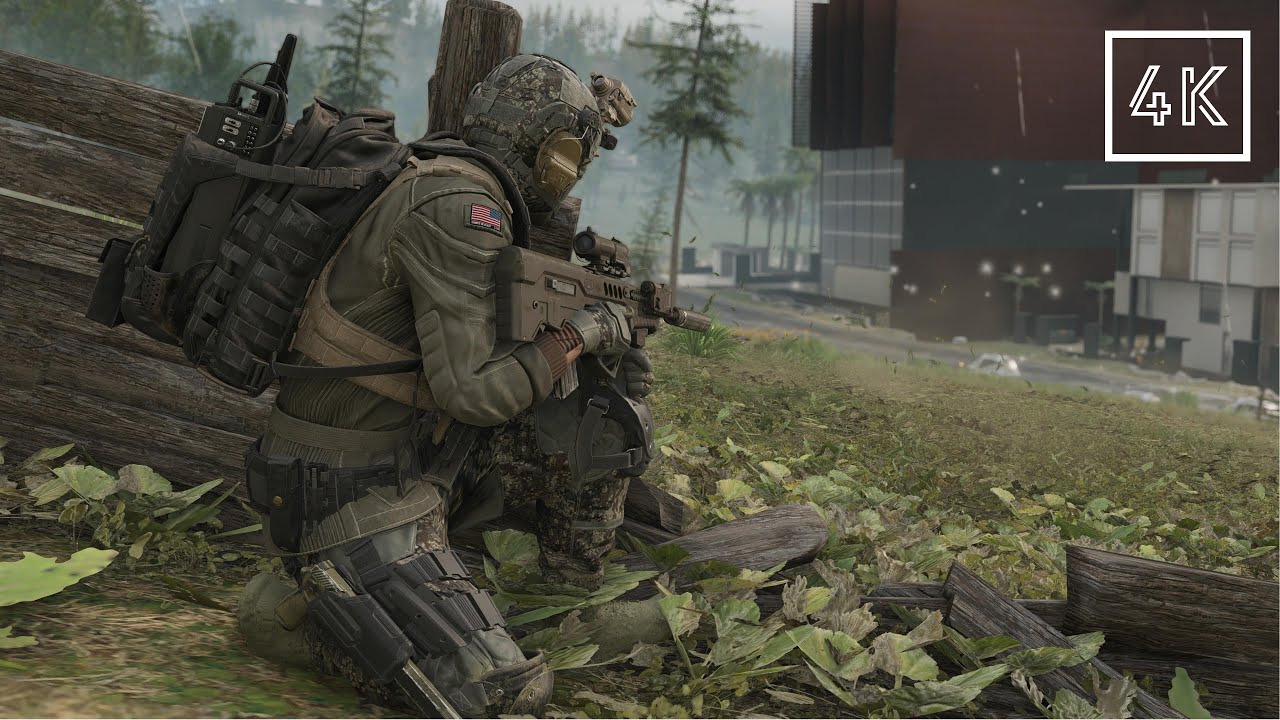 Delta Force Close Quarters | NO HUD EXTREME 4K 60 FPS | Ghost Recon ...