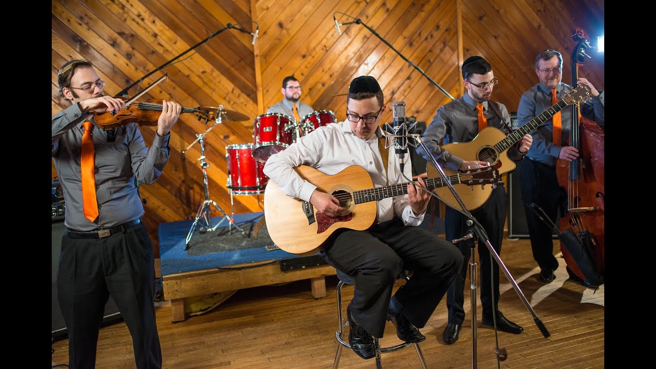 Harmonics Band - Shir Lamaalot ft. Shua Kessin - YouTube