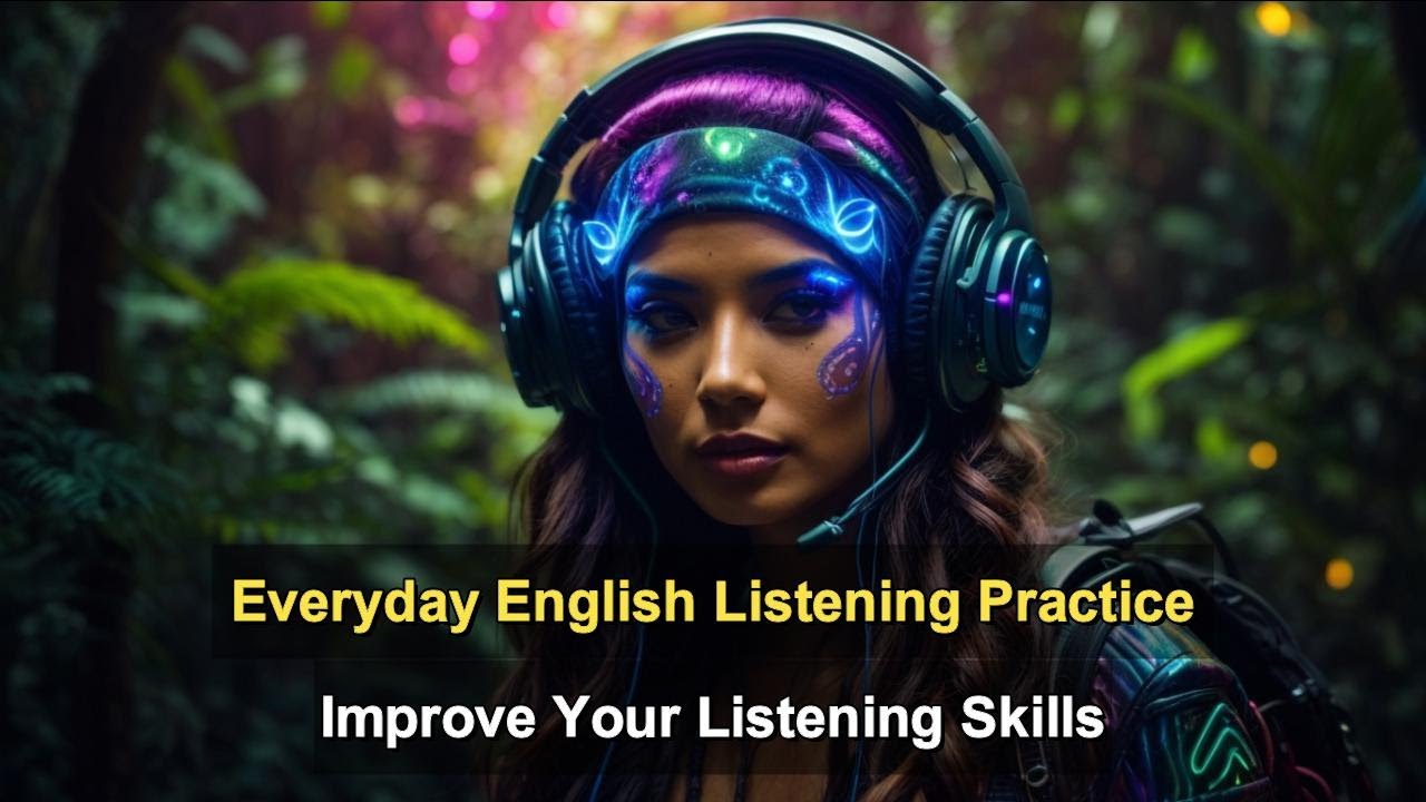 Everyday English Listening Practice | Everyday English Conversation ...