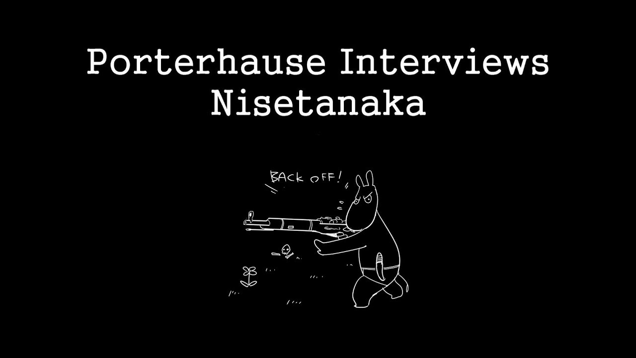 Porterhause Interviews - Nisetanaka - YouTube
