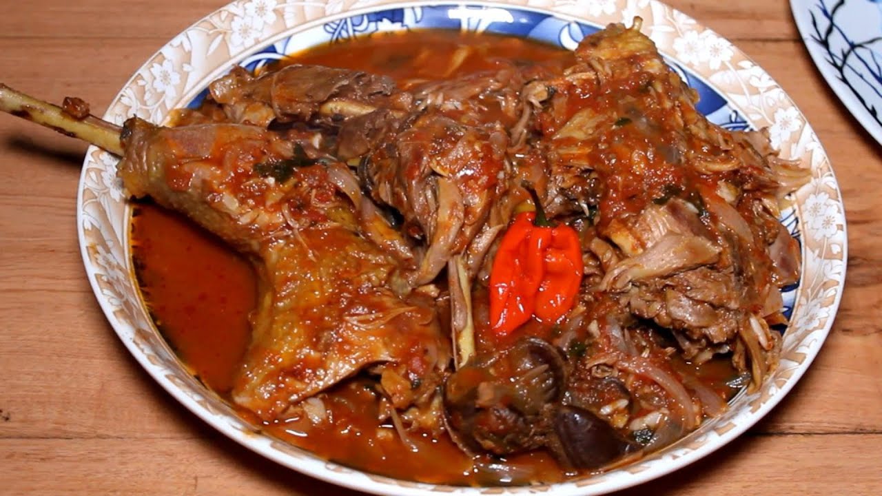 Guteka/Tegura inkoko uku uryoherwe kurusha uko uyizi. - YouTube