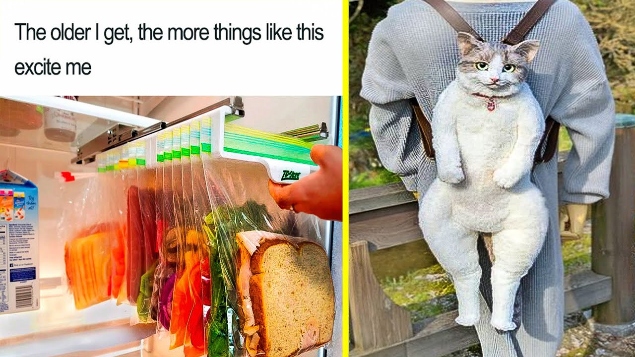 Genius Inventions That Should Already Exist Everywhere - YouTube