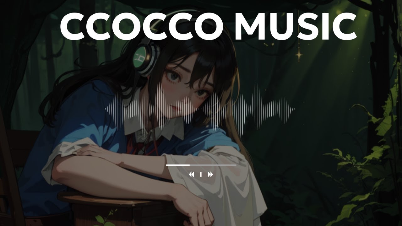 [ccocco music]k-pop/위로/휴식/lofi/music / - YouTube