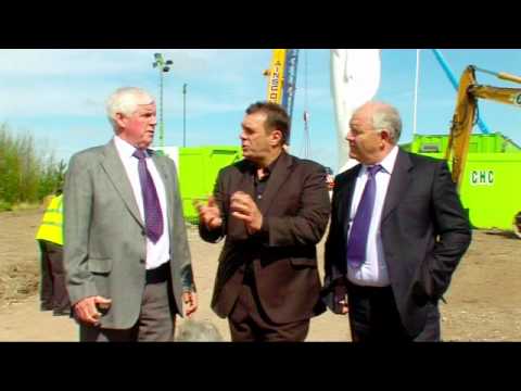 Dream St Helens - Ex-miners Gary Conley, Brian Salkeld, Terry Murray ...