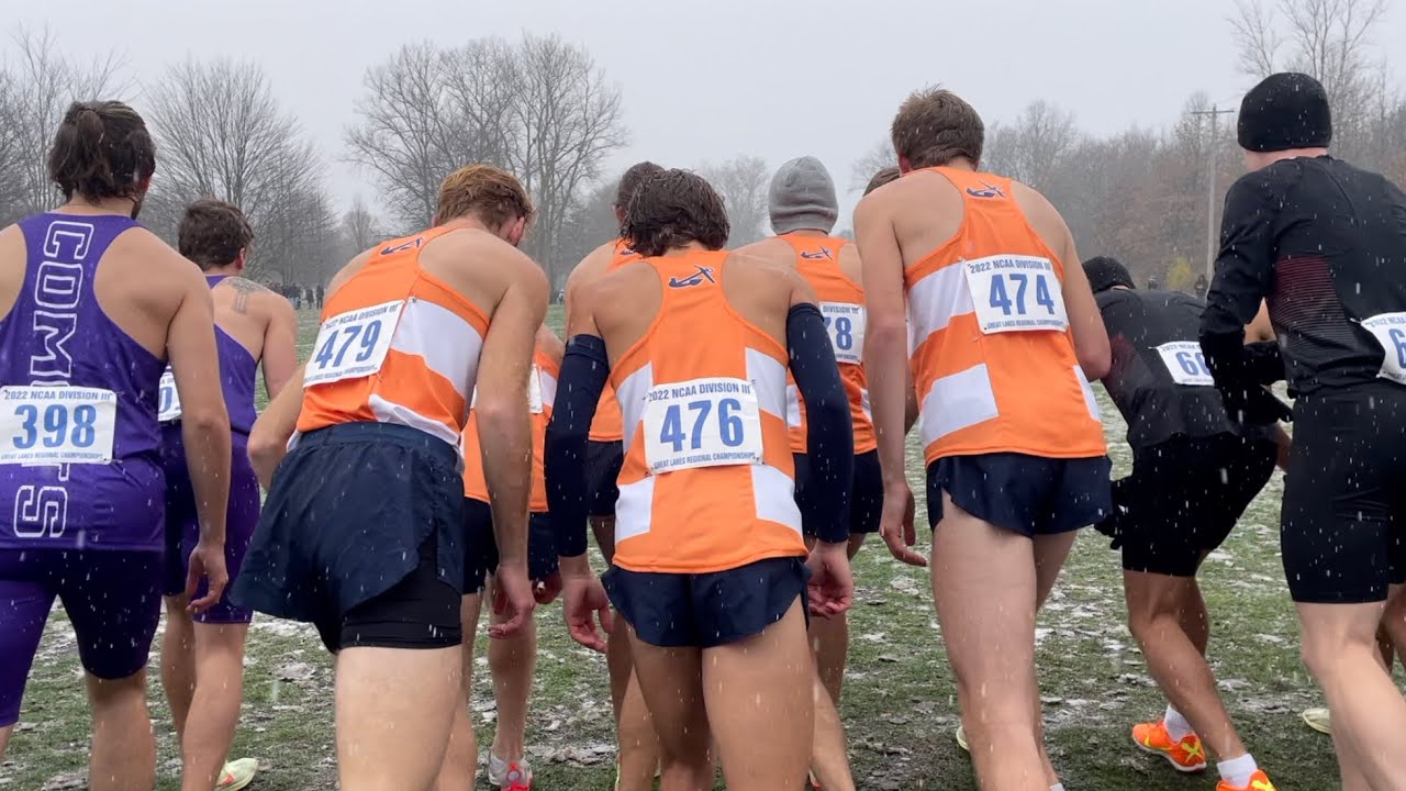 Men’s Hope College Cross Country: Preview 2024 - YouTube