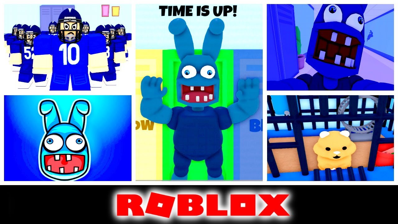 Mo's Academy Roblox - YouTube
