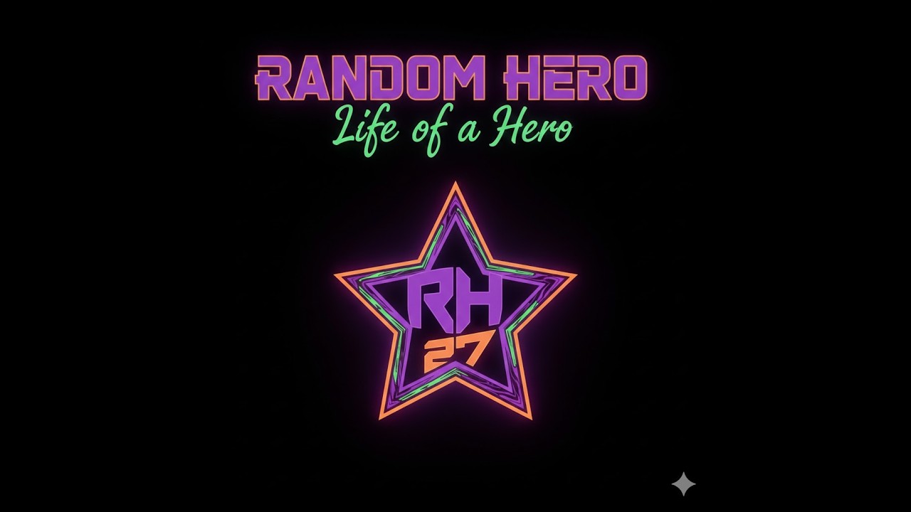 The Questionables (Random Hero) - Life of a Hero - YouTube