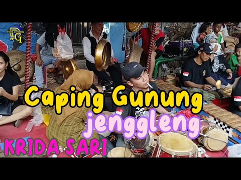 caping gunung][caping gunung ebeg Krida Sari][Gending caping gunung # ...
