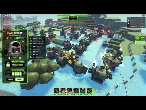 TB x TDX Nightmare mode Triumph - YouTube