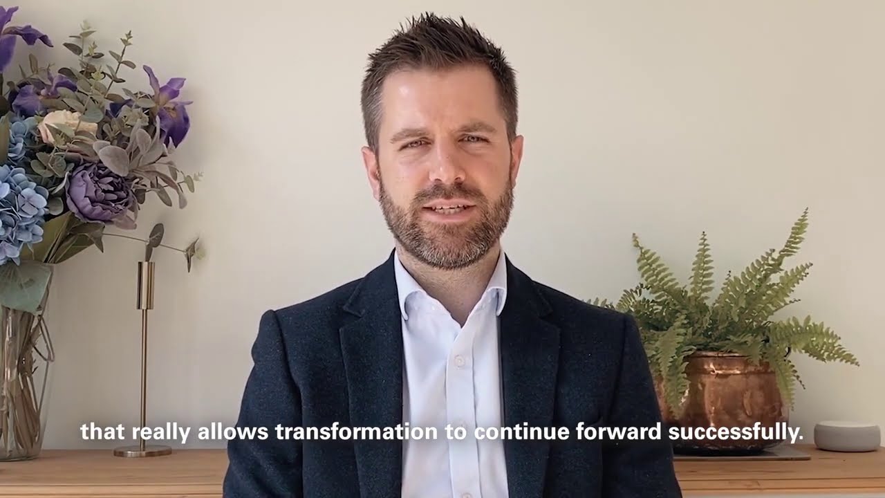 KPMG & Microsoft: Accelerating digital transformation together - YouTube