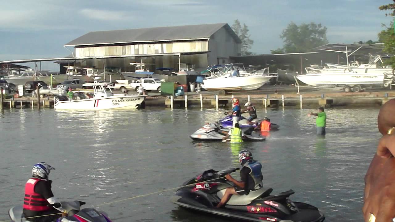 Jet Ski Champions of Trinidad & Tobago (mad cow crew) - YouTube