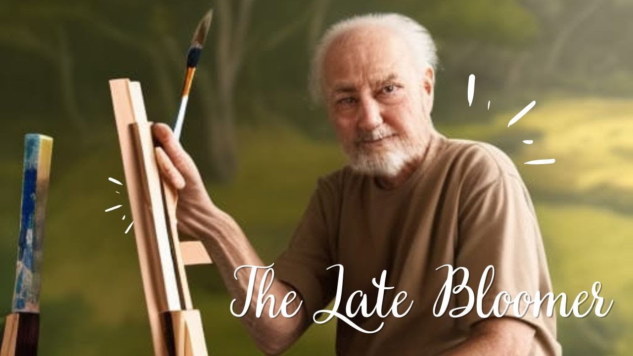 The Late Bloomer: An Old Man's Journey to Success - YouTube