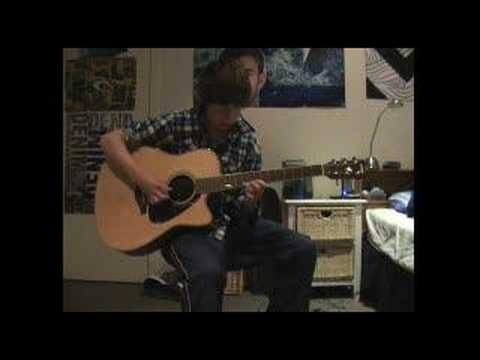 Jamie Bisset covers Mist by John Butler (My Arrangement) - YouTube