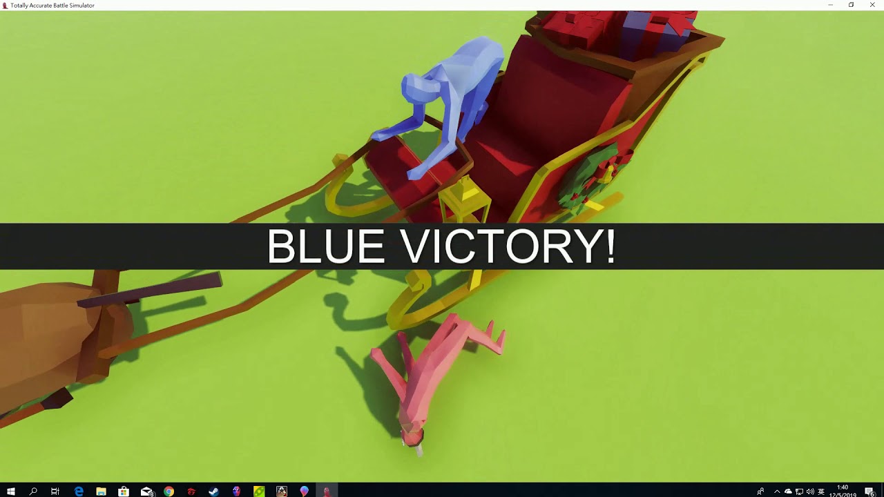 TABS Alpha Headbutter 1v1 (Close Alpha) - YouTube