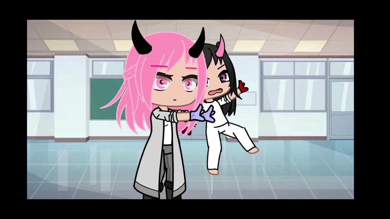 gacha experiment thingy / mockingbird - YouTube