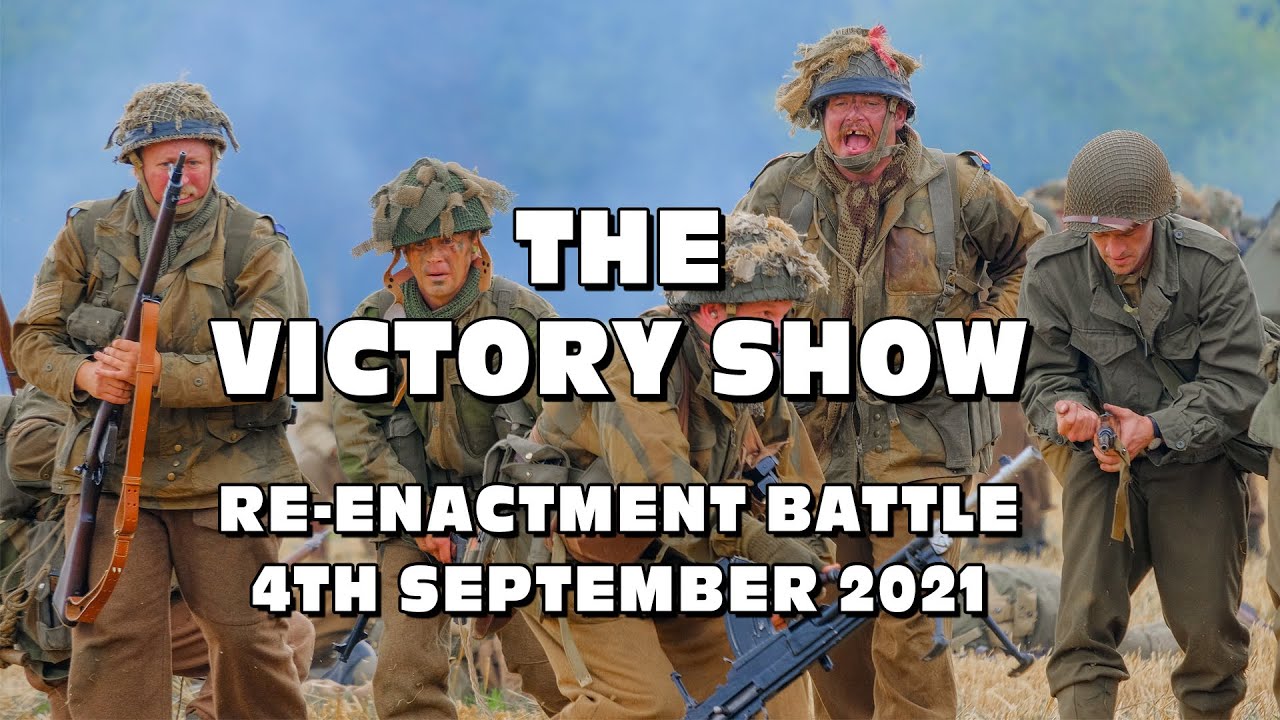 The 2021 Victory Show - Re-Enactment Battle #thevictoryshow # ...