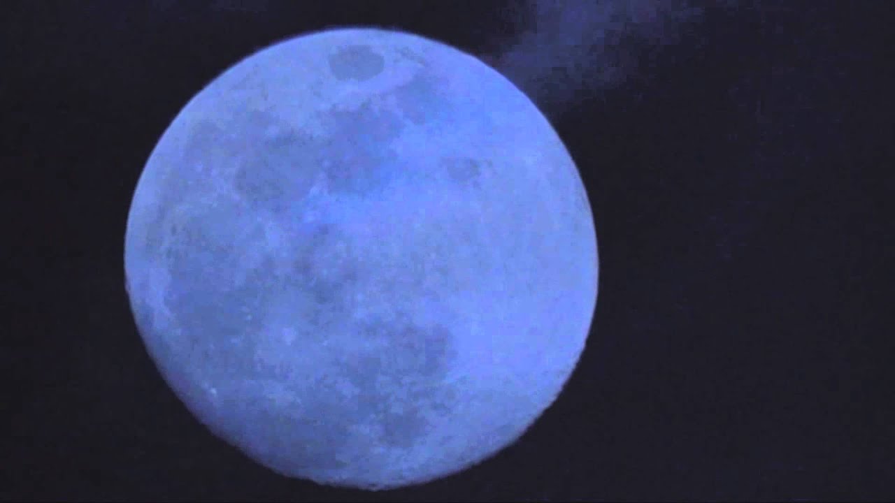 Wim Schurer - "La luna blue" (De blauwe maan) - YouTube