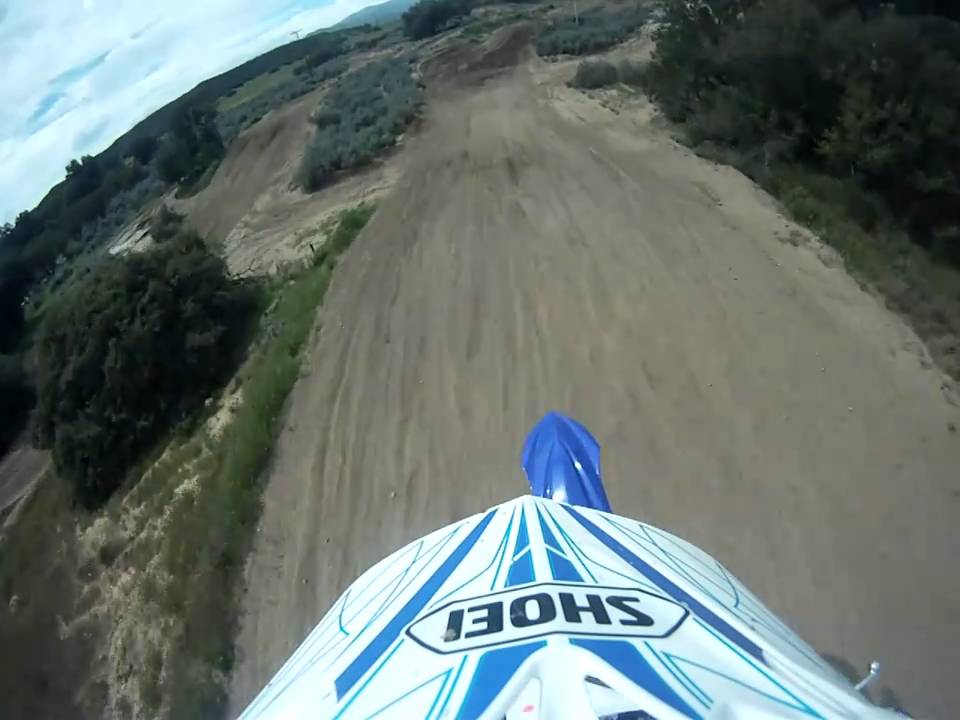 Zach Peddie #325 - Lapping at Chaney Ranch - 02 April 2011 - YouTube