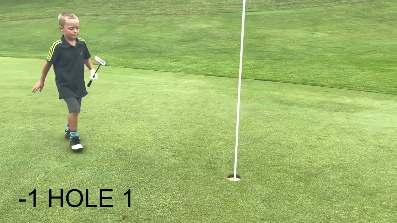 How to play a par 3 course with confidence @ Nickol Knoll Golf Club ...