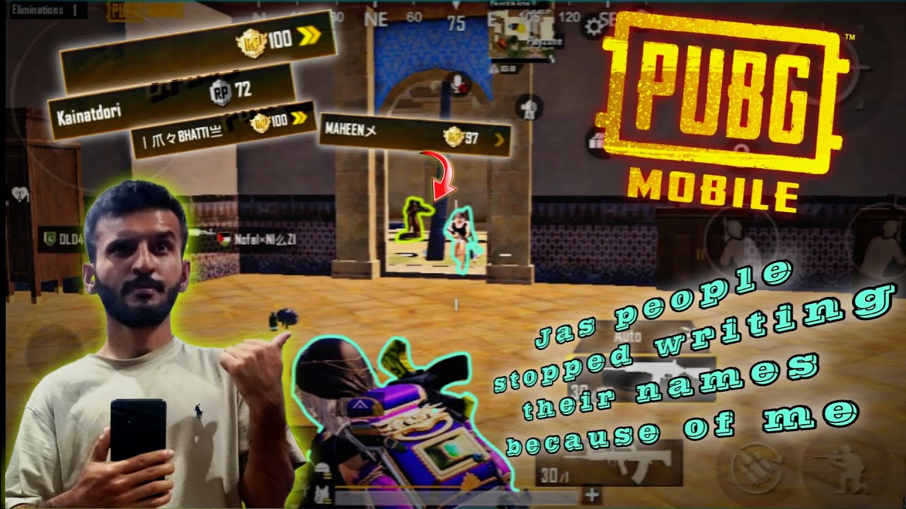 Jas people stopped writing their names because of me 😁 /Shah g gaming 9090 / A.R_king / - YouTube