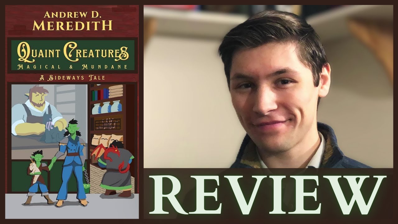 Quaint Creatures: Magical & Mundane - Review *Spoiler Free* | An ...