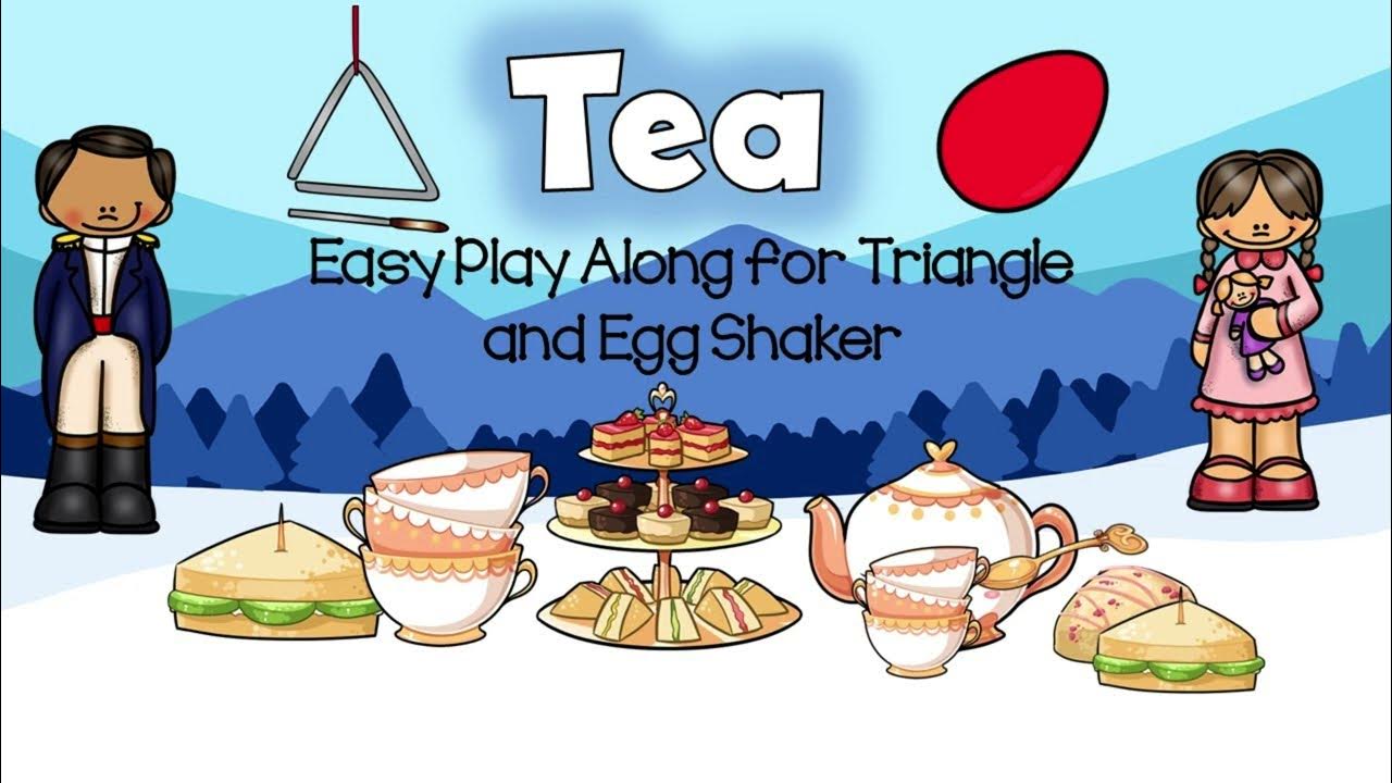 Chinese Dance/Tea Easy Play Along | The Nutcracker Play Along - YouTube