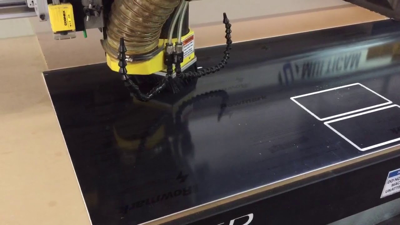 Mello Signs Router - YouTube