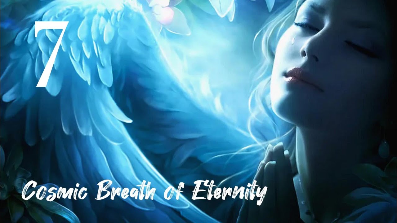 Meditation Cosmic Breath of Eternity #youtube - YouTube