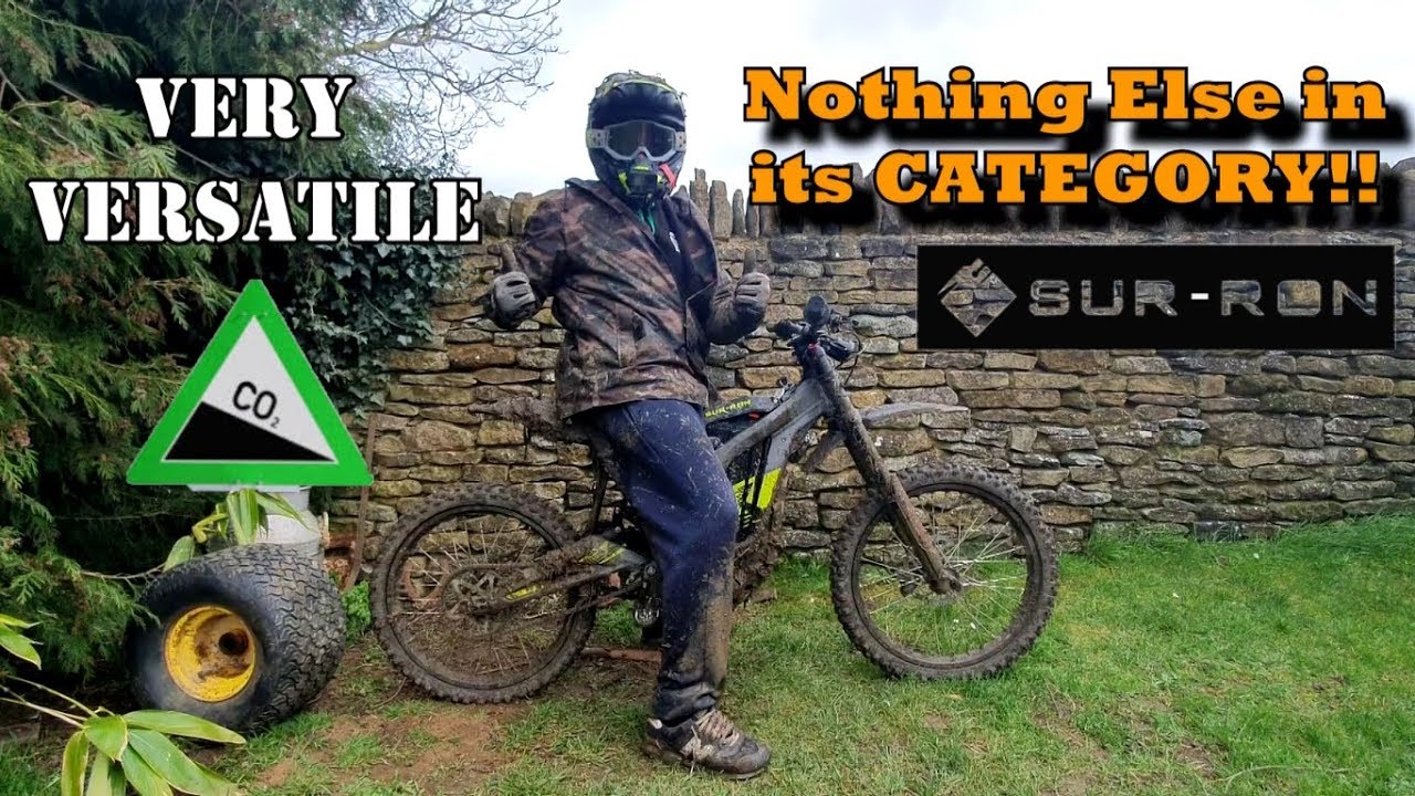 SUR-RON The Most Fun You Can Have With Your Clothes On! - YouTube