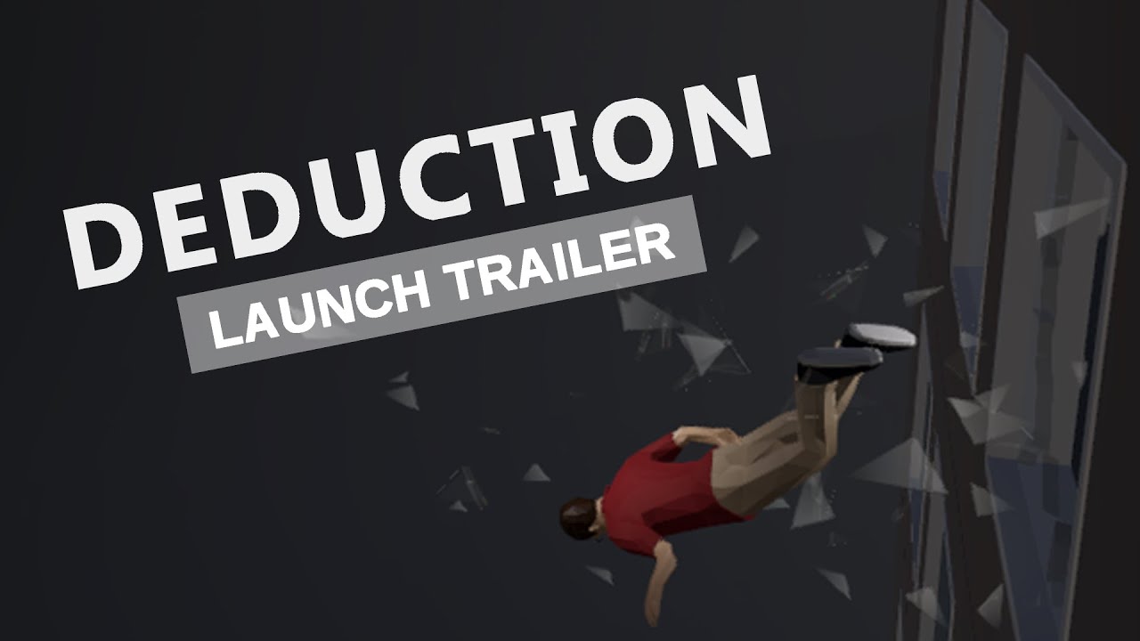 Deduction Launch Trailer - YouTube