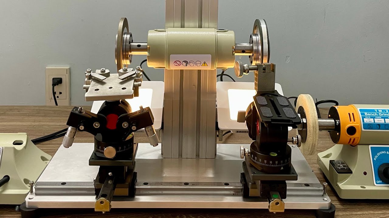 Cuticle Nipper Sharpening QH5 - YouTube