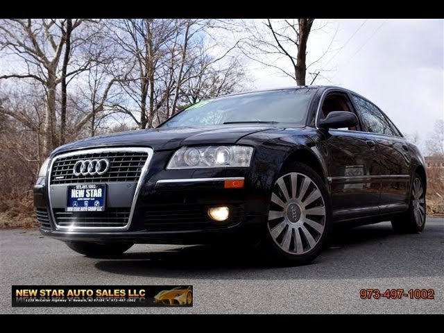 2006 Audi A8l
