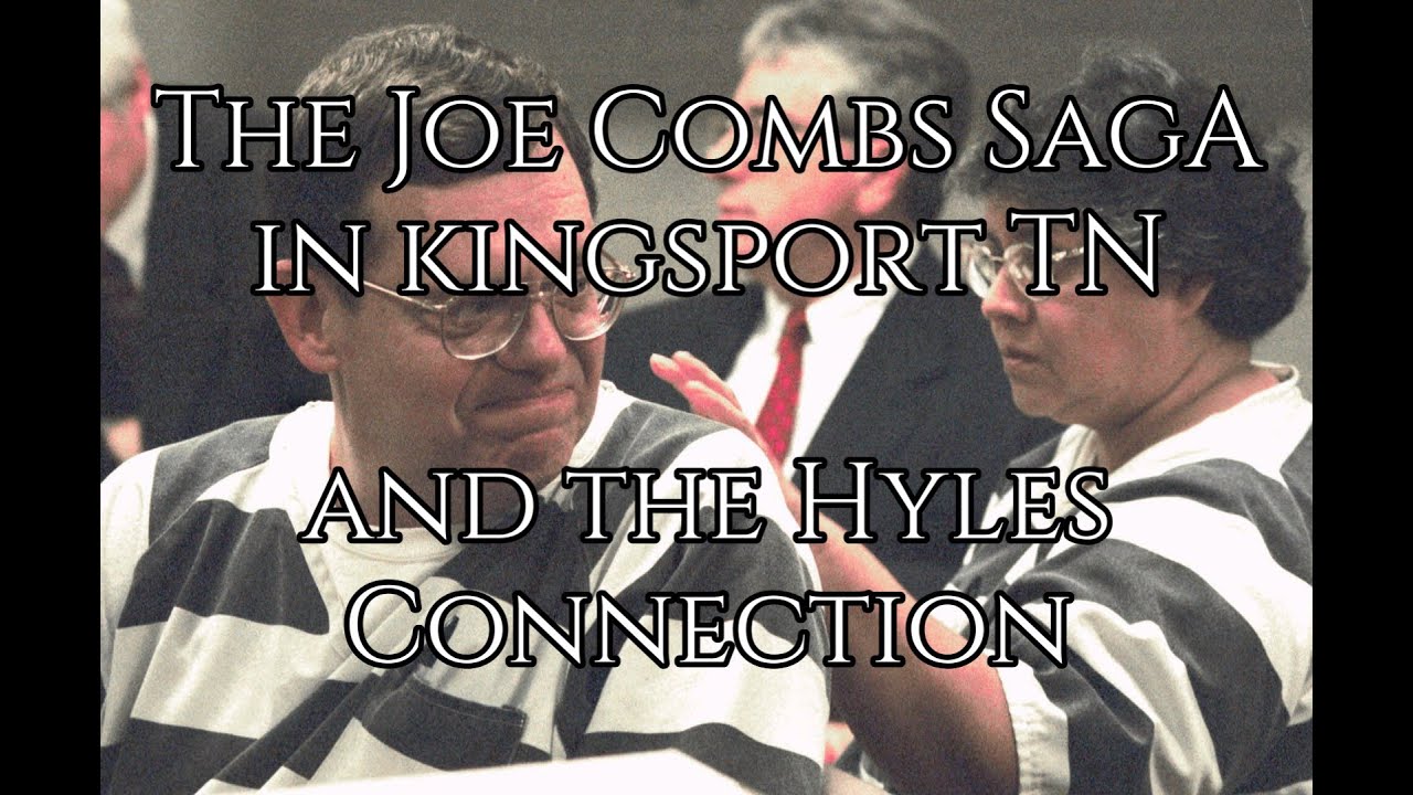 Joe Combs in Kingsport TN and the Hyles Connection - a look behind the scenes at the Combs ...
