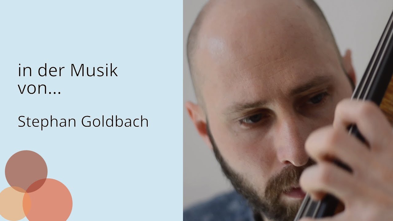 in der Musik von... Stephan Goldbach - YouTube