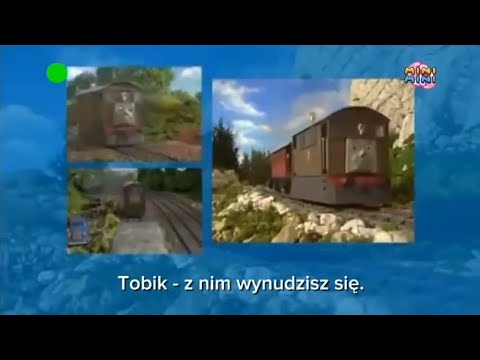 Tomek i przyjaciele - piosenka Remastered - YouTube
