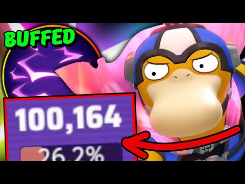 Psyduck Reclaims S-Tier "Support" Spot! | Pokémon UNITE | Vortex Gaming