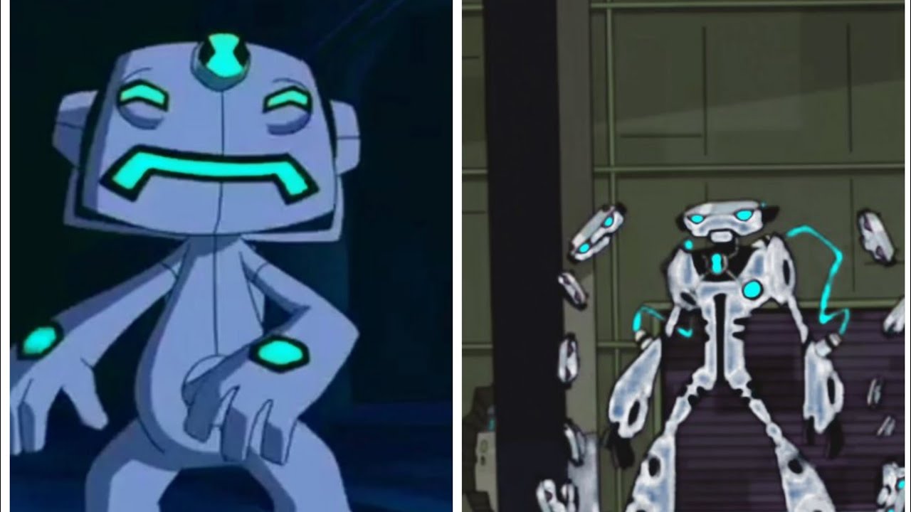 Ben 23 monstrizer copy copy transformation - YouTube