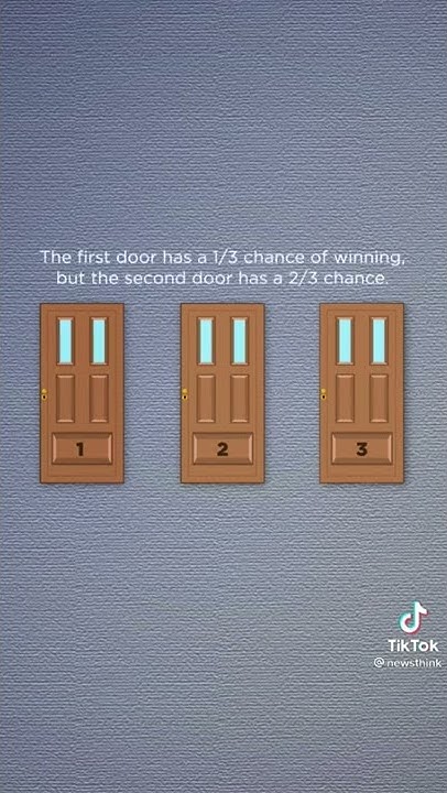 Monty Hall problem explained - YouTube