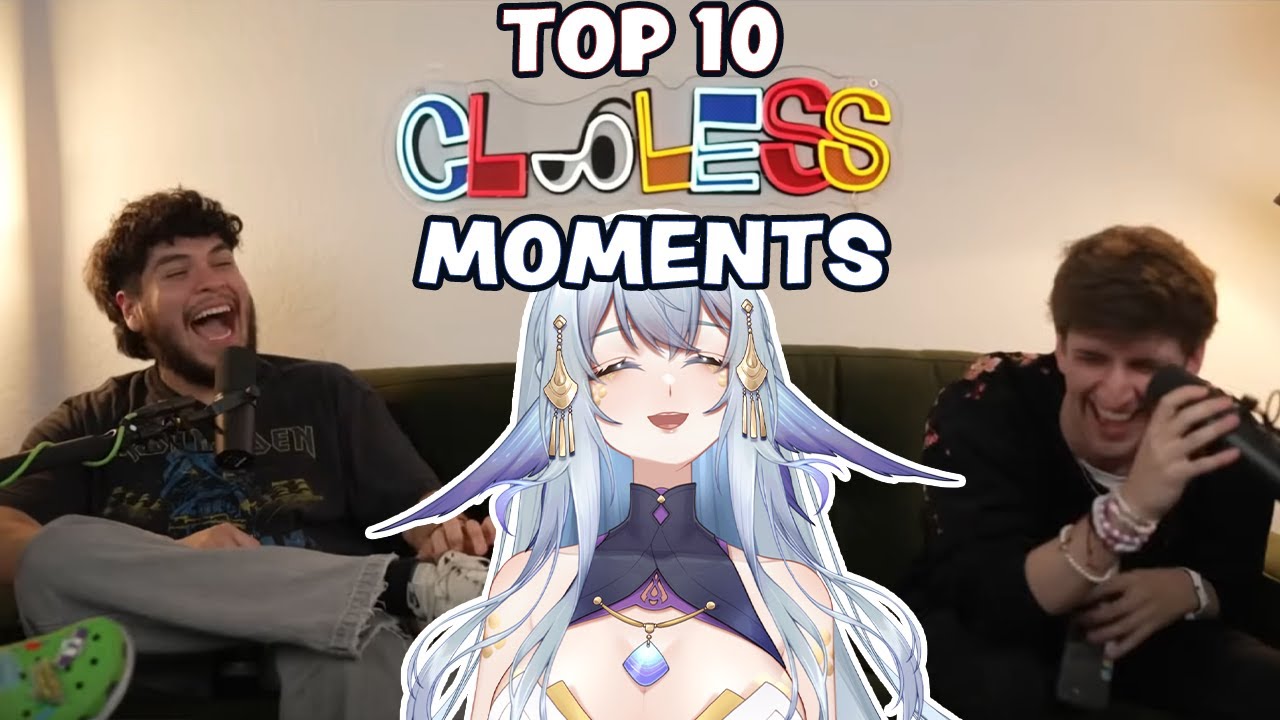 MAN THESE GUYS ARE CLOOLESS!! | TOP 10 FUNNIEST CLOOLESS PODCAST ...