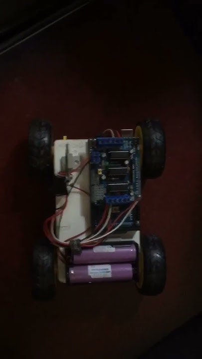 My arduino project. - YouTube