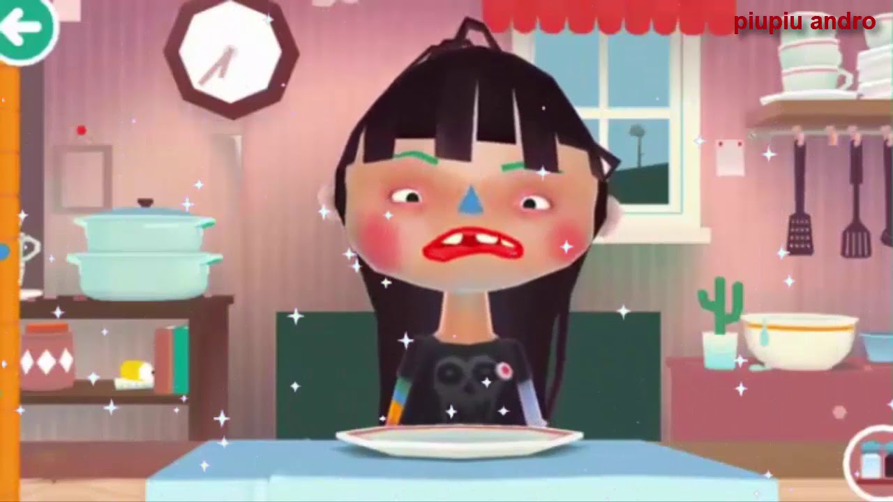 Children Learn How to Prepare Toca Kitchen 2 Android Gameplay / IOS ...