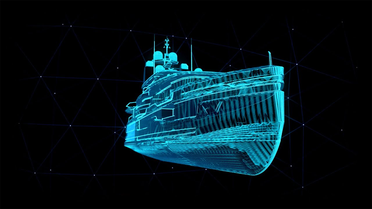 The Heesen XVenture Explorer Revealed - YouTube