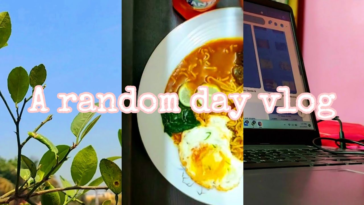 A random day vlog 🍃 | Clumsy me | Aesthetic - YouTube